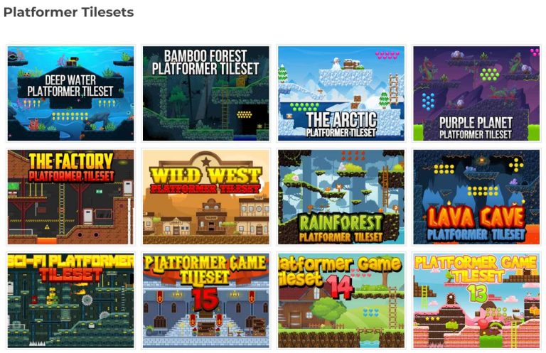 Where To Find Game Assets : Open Game Art Alternatives