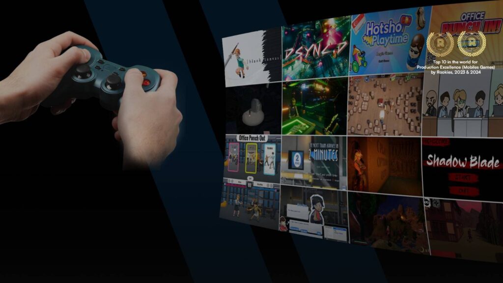 MAGES Institute - Singapore's Leading Game Art & Tech School