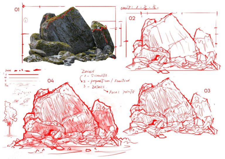 Basic Digital Illustration Workshop | Ubisoft Artist | MAGES Institute