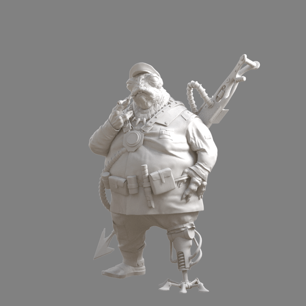 Digital Sculpting Course | 3D modelling Classes | MAGES Institute