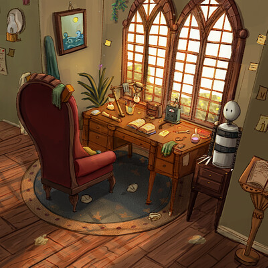 A brief Guide to Set Dressing & Theme Creation in Concept Art | MAGES
