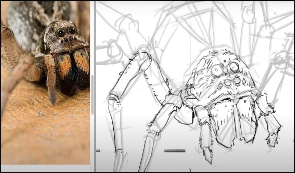 Draw in 3D! | The Right Way to Train your Drawing for Concept Art ...