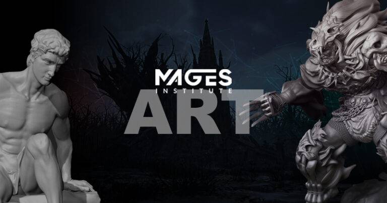 MAGES Institute - Professional Diploma in Game Art & Technology