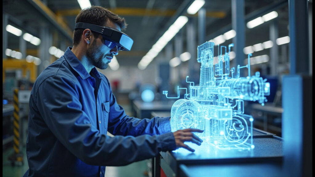 The Future Is Immersive: How AR/VR Is Transforming Industries