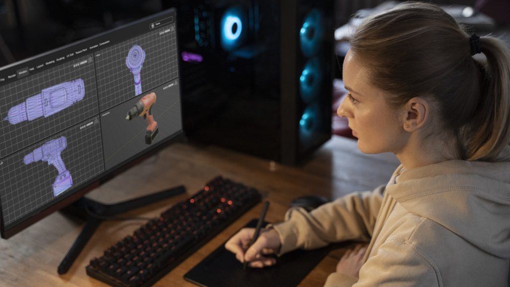 A Complete Guide to Becoming a Technical Artist in Games - mages