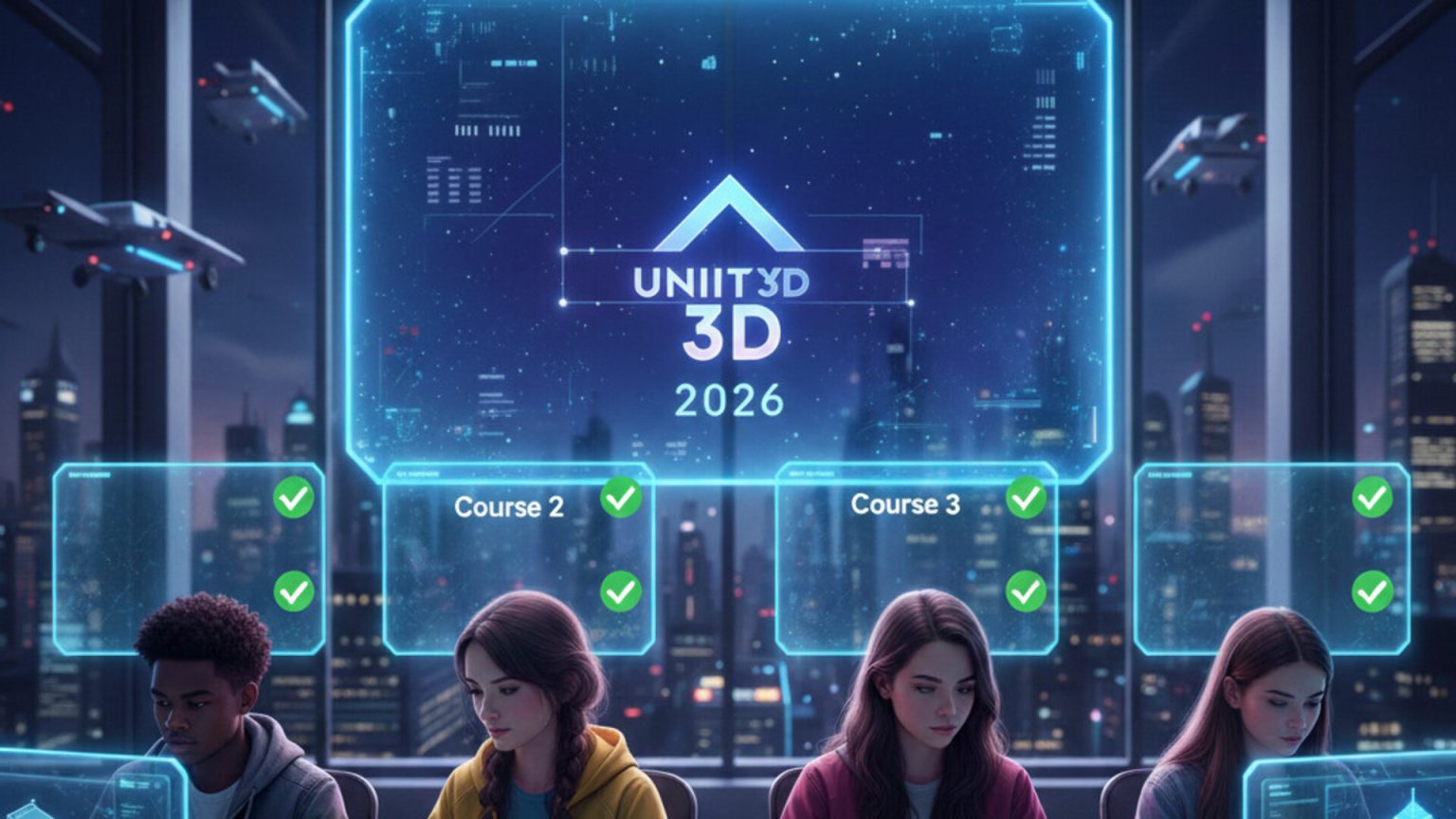Best Unity 3D Courses for Beginners in 2026 - mages