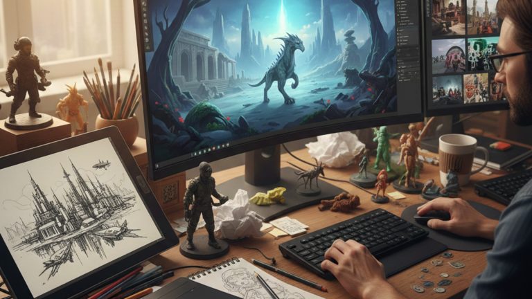 MAGES Institute - Professional Diploma in Game Art & Technology
